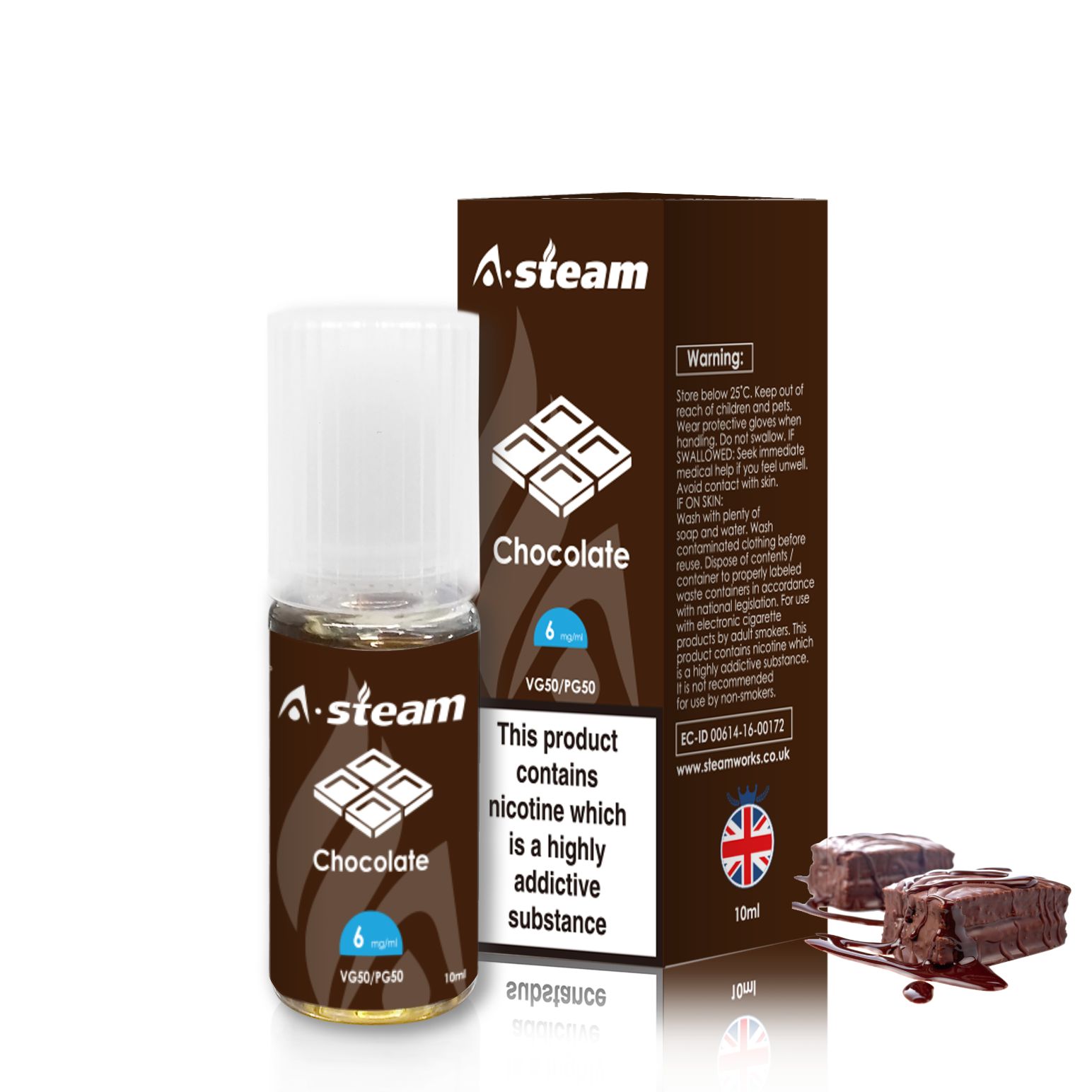 Chocolate – Steamworks