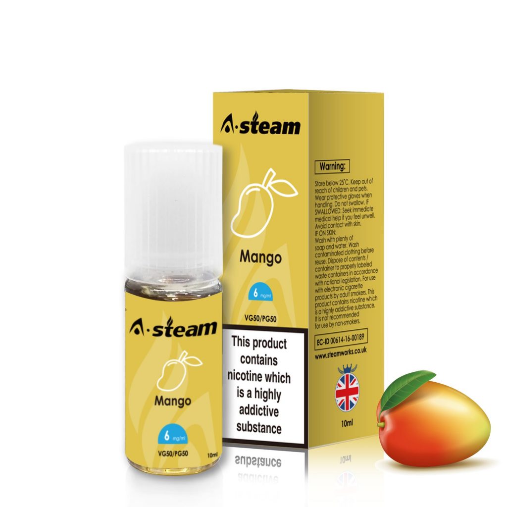 Mango – Steamworks