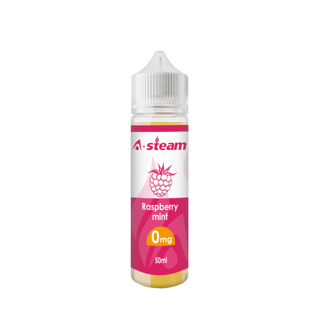 Raspberry Mint – Steamworks